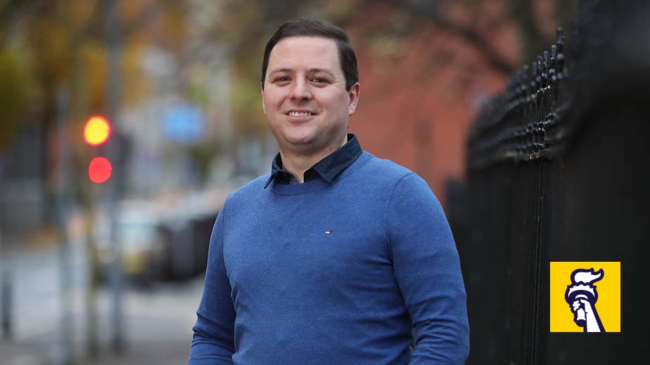 Matt Coulter Speaking At AWS re:Invent | Liberty IT