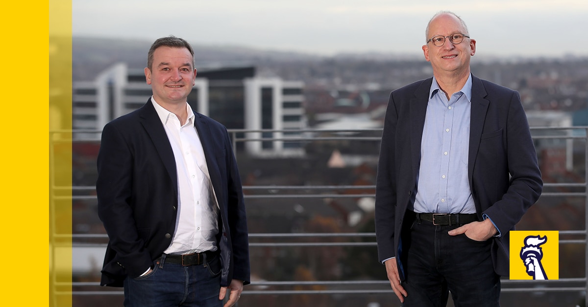 Introducing Tony Marron, Our New MD | Liberty IT
