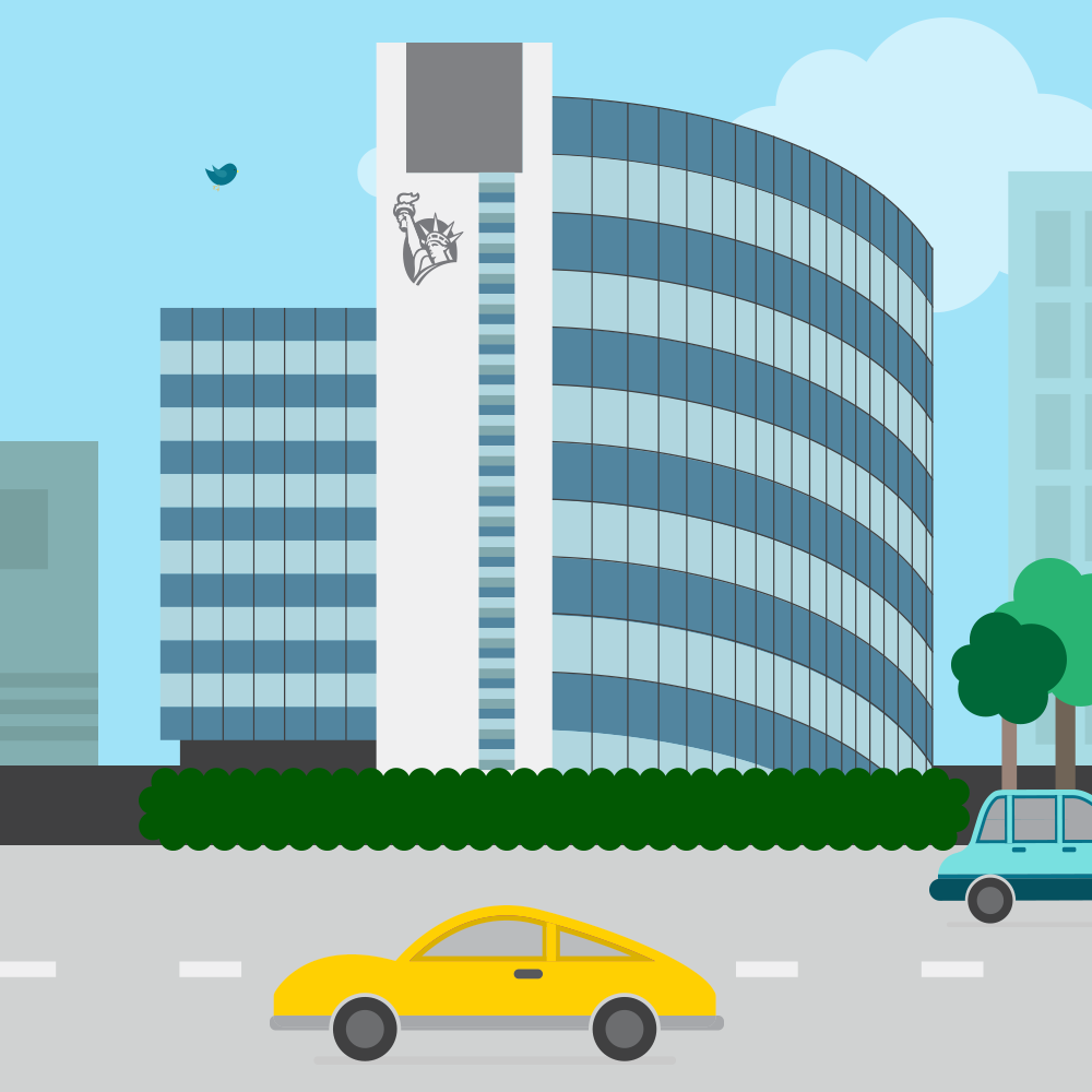 Our Office Locations | Liberty IT