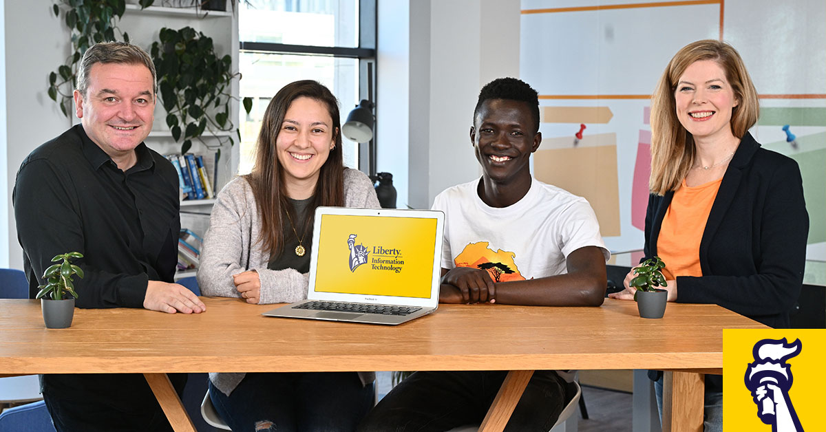 A New Chapter in Tech Education | Liberty IT