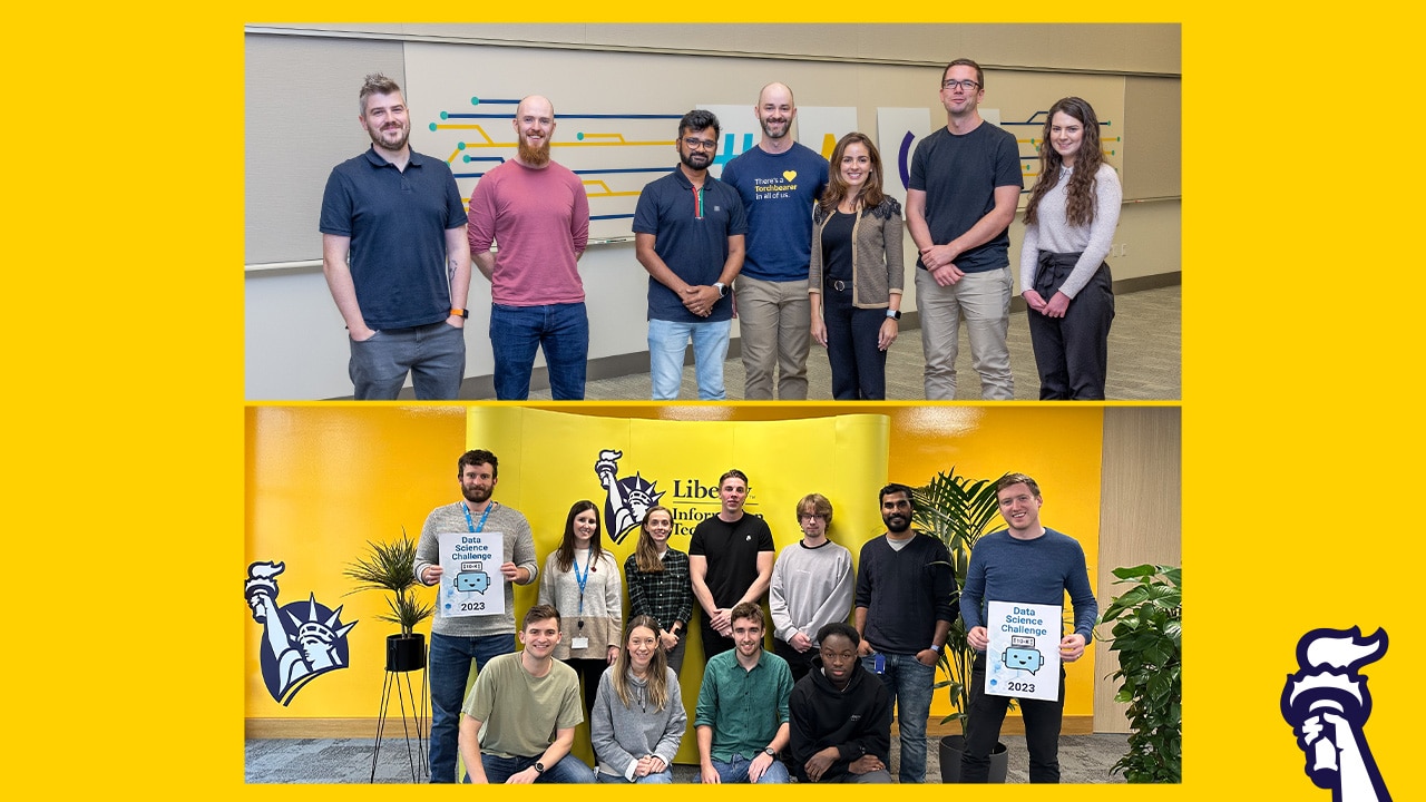 Celebrating our 2023 successes in innovation | Liberty IT